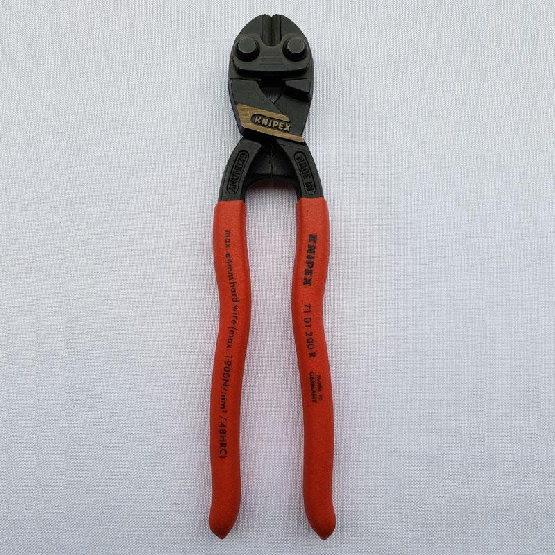 Knipex Wire Cutter 7101 200R - A&J Vineyard Supply Inc.
