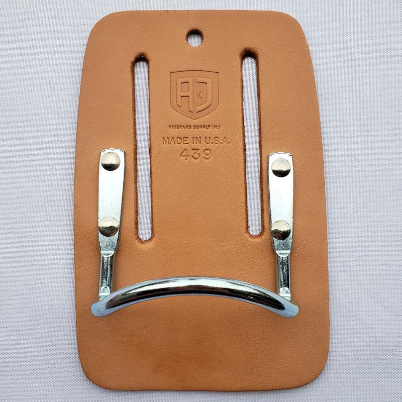 Hammer-style Holster for Lopper with A&J Logo - A&J Vineyard Supply Inc.