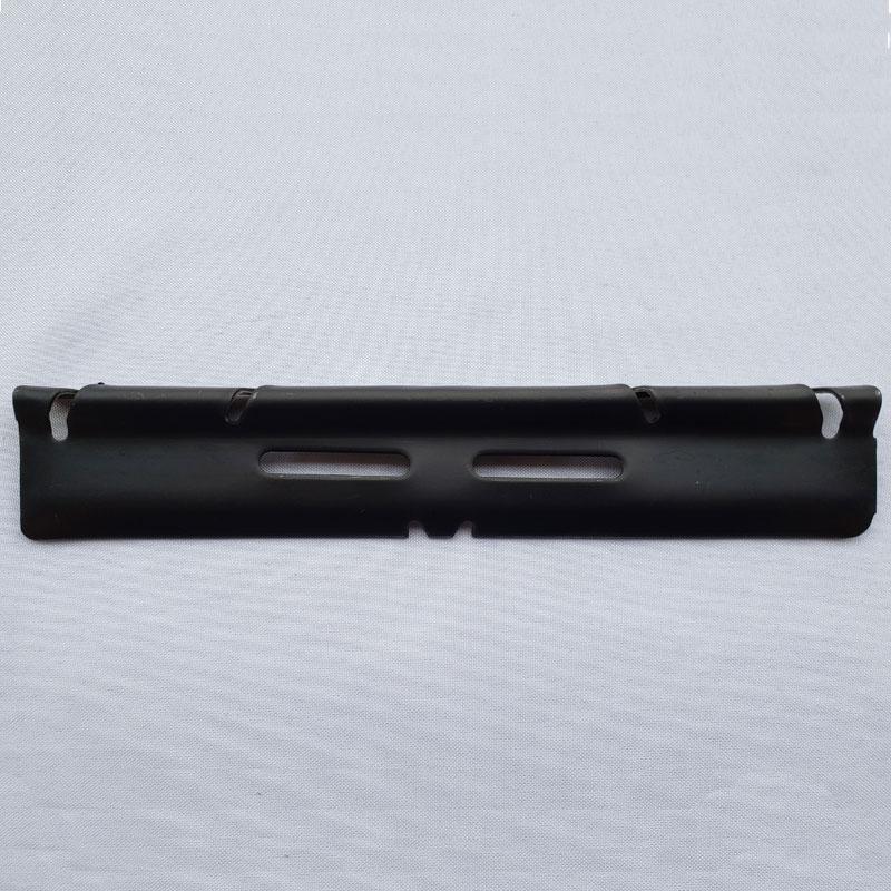Metal crossarm, L-Style, 10" x 14 gauge - A&J Vineyard Supply Inc.
