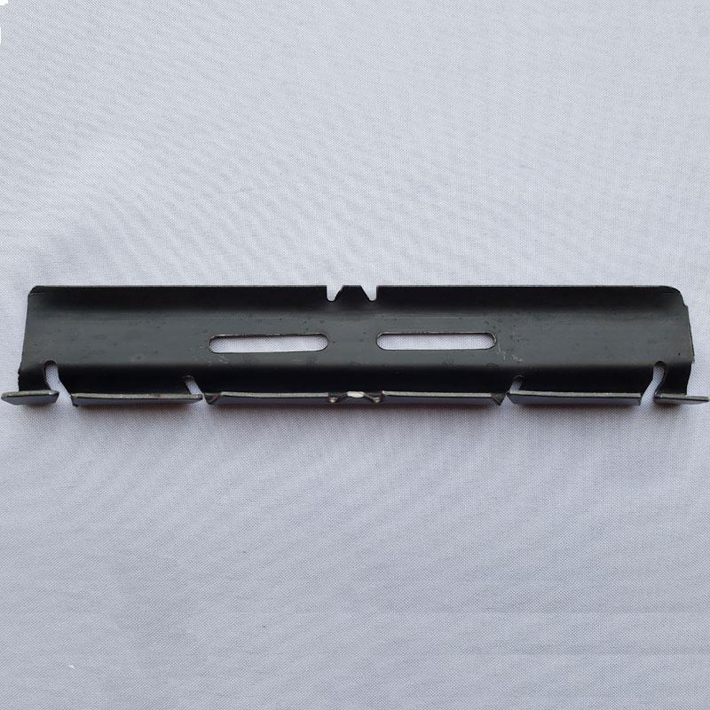 Metal crossarm, L-Style, 10" x 14 gauge - A&J Vineyard Supply Inc.