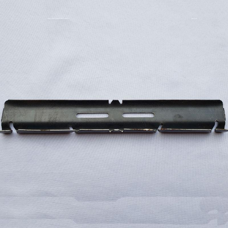 Metal crossarm, L-Style, 12" x 14 gauge - A&J Vineyard Supply Inc.