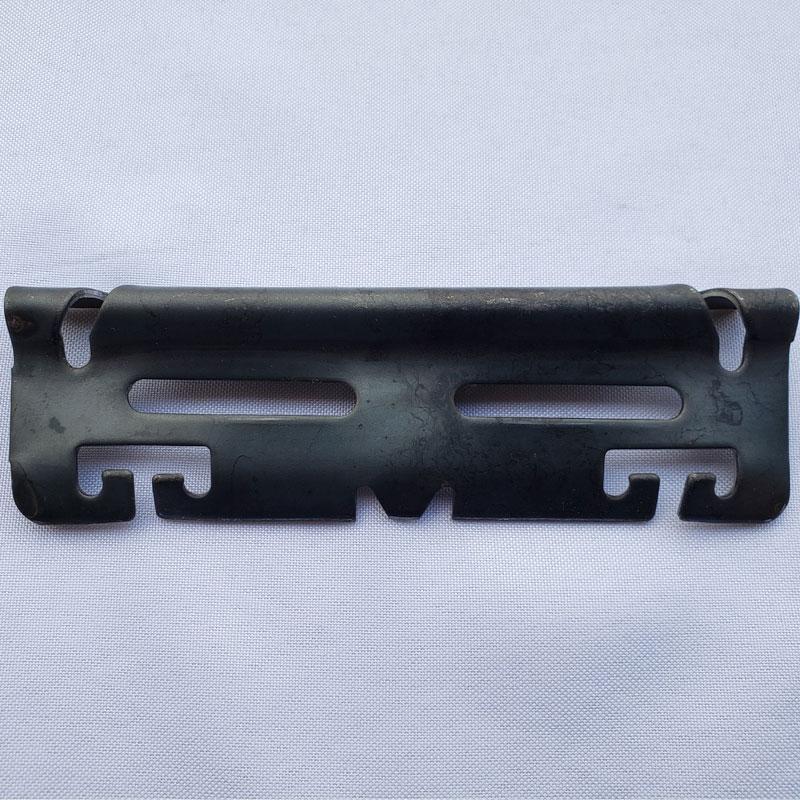 Metal crossarm, L-Style, 6" x 14 gauge - A&J Vineyard Supply Inc.