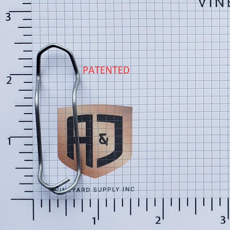 Rebar Clip - A&J Vineyard Supply Inc.