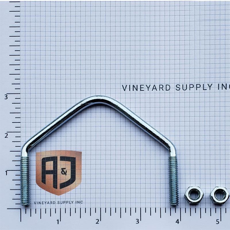 U-bolt, Arrow - A&J Vineyard Supply Inc.